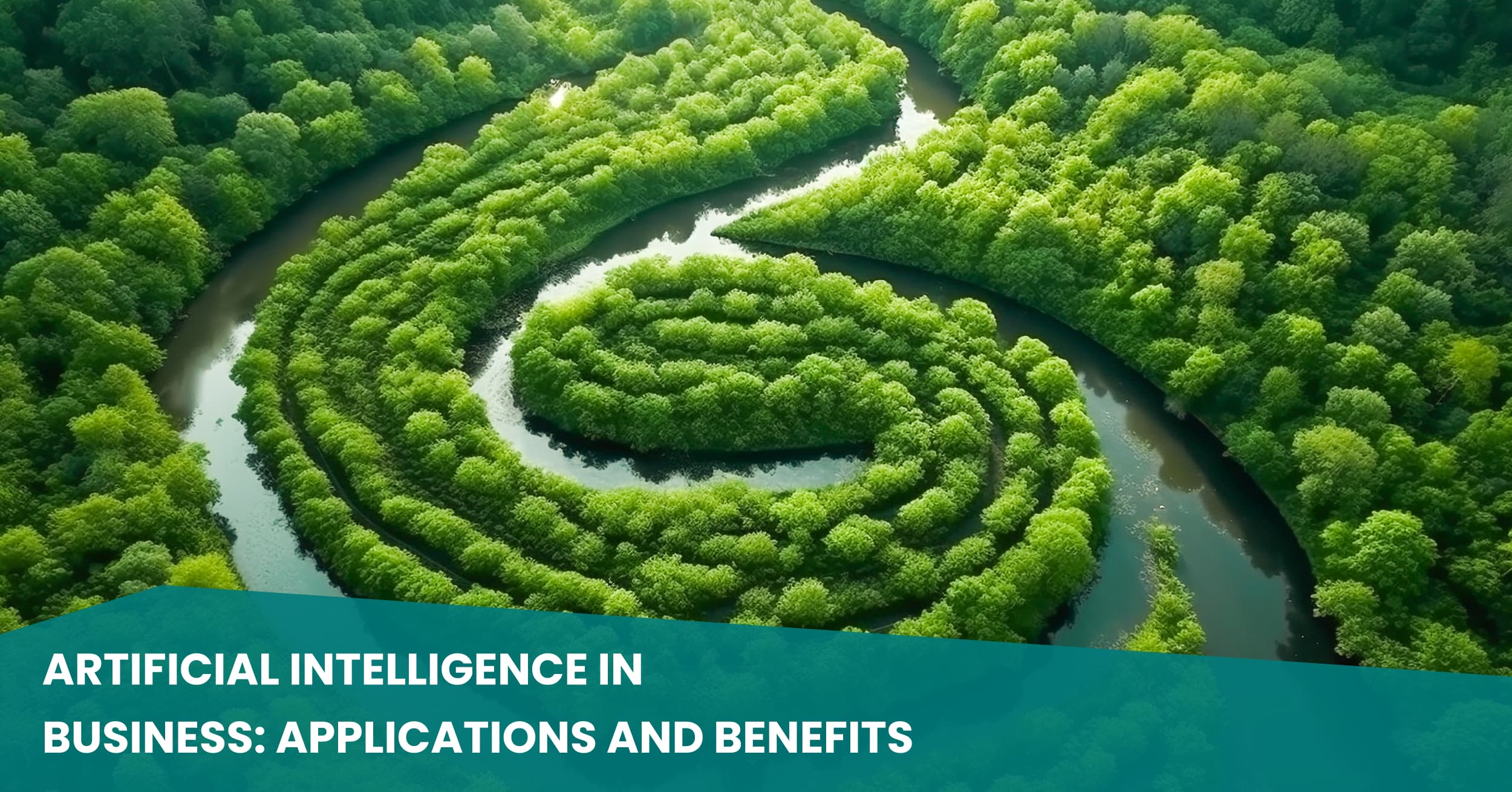 Artificial Intelligence in Business: applications and benefits | Sysmatch