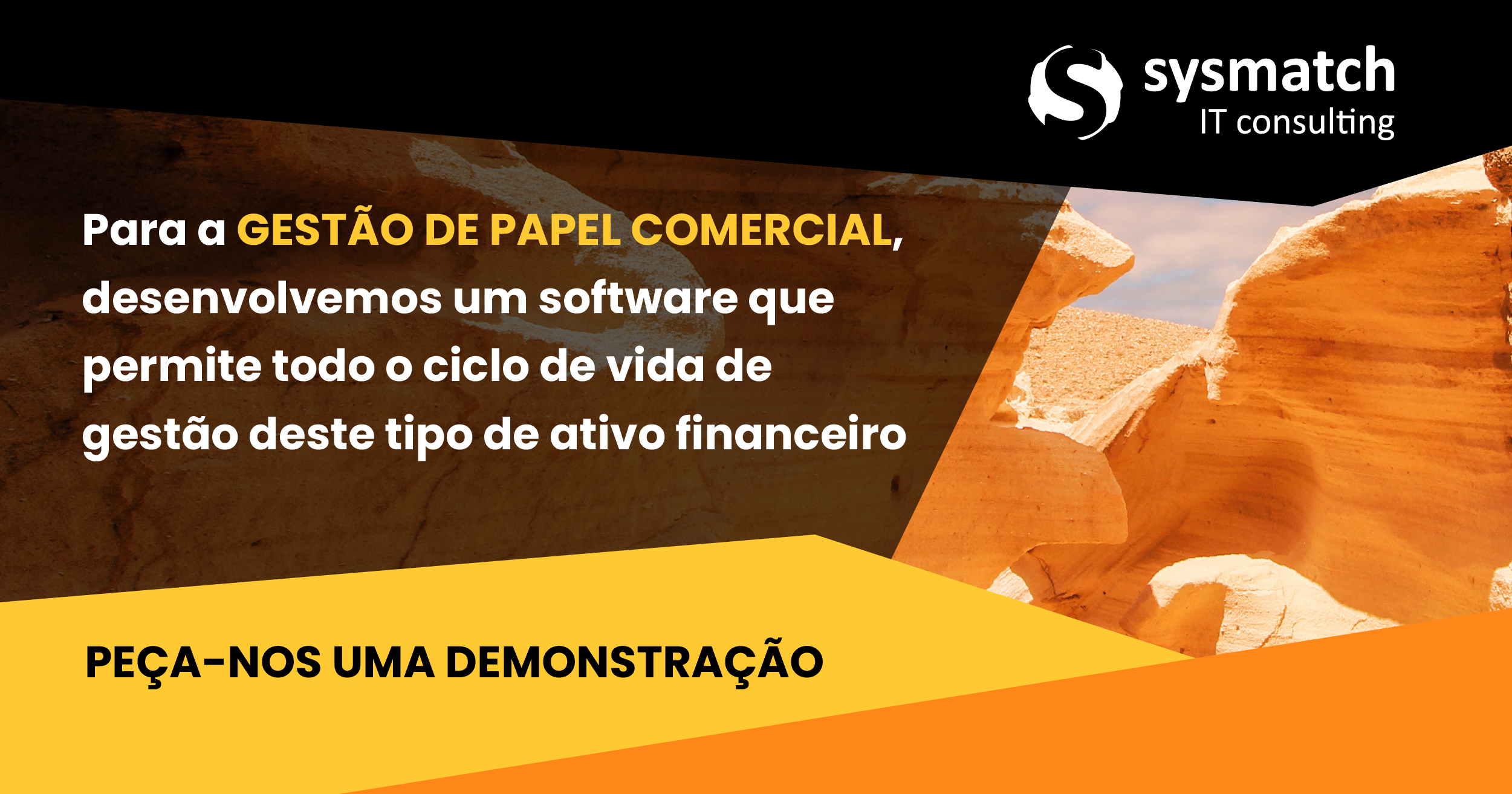 Software de Gestão de Papel Comercial | Sysmatch