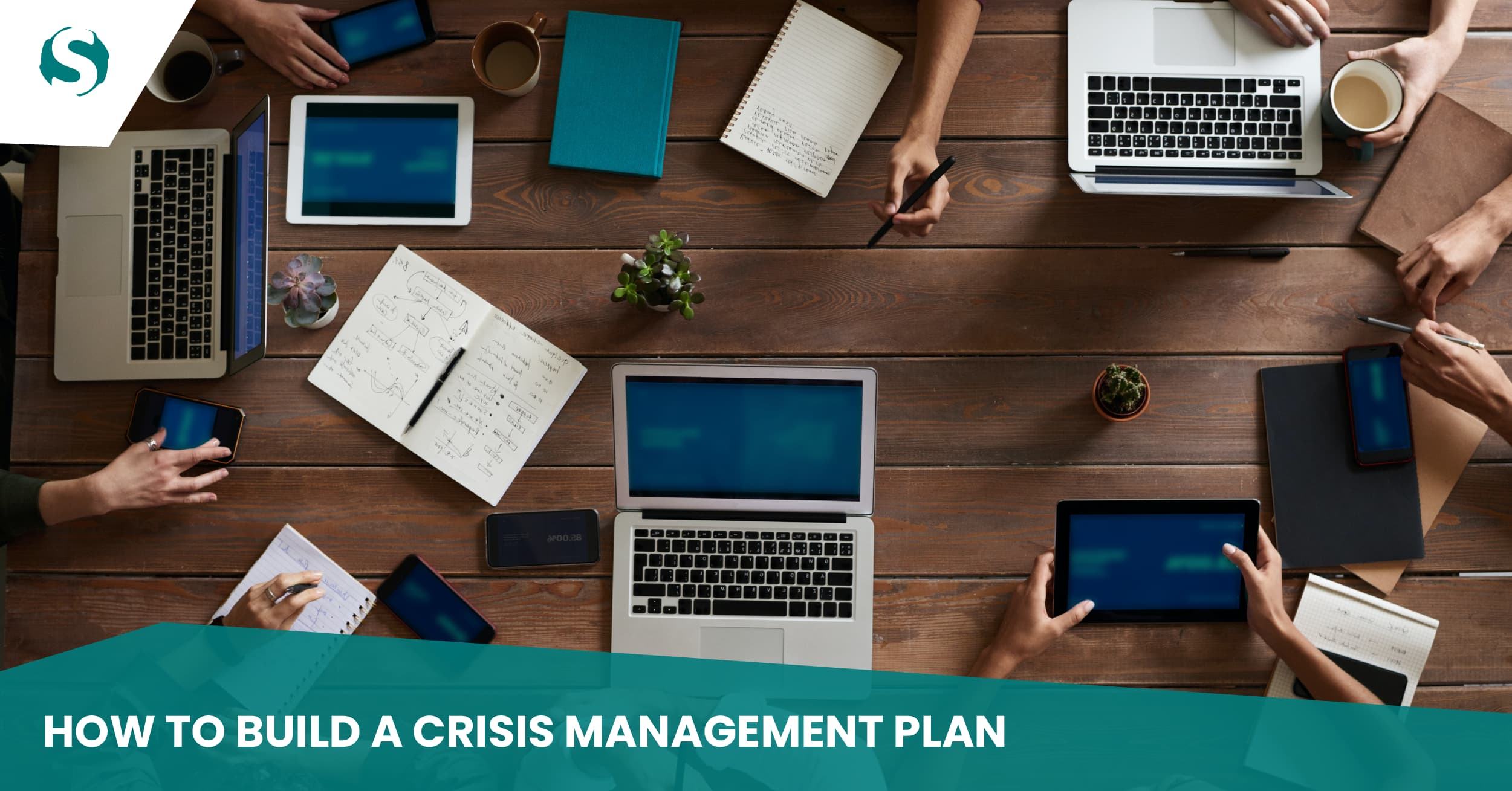 How to build a crisis management plan | Sysmatch