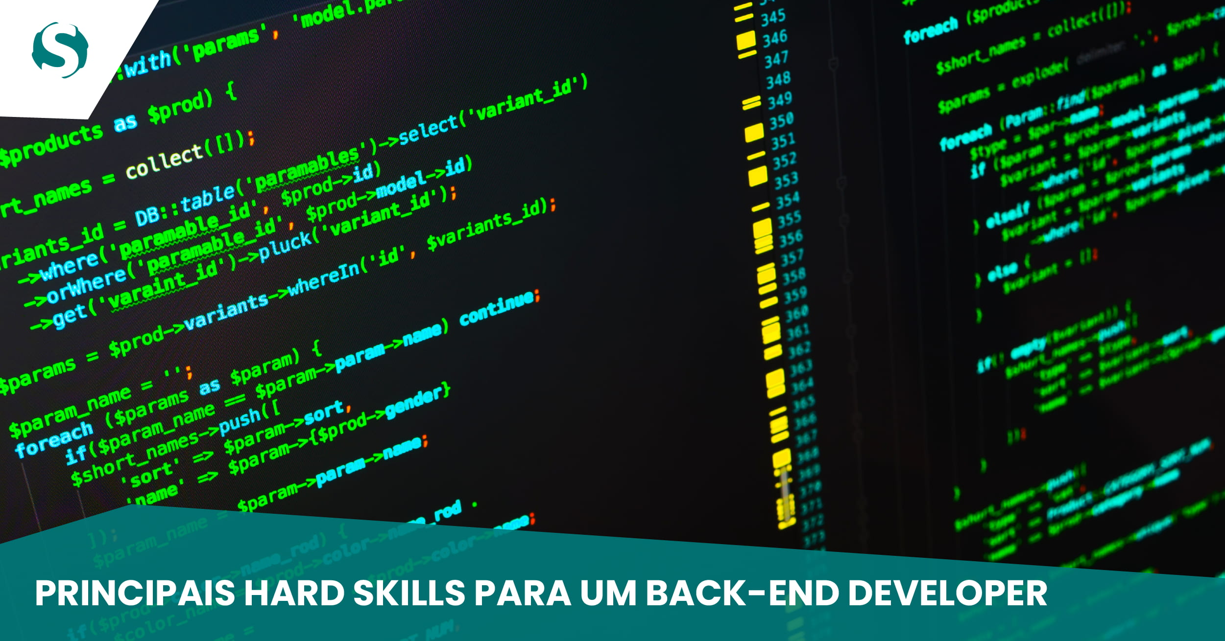 Quais as principais hard skills para um back-end developer | Sysmatch