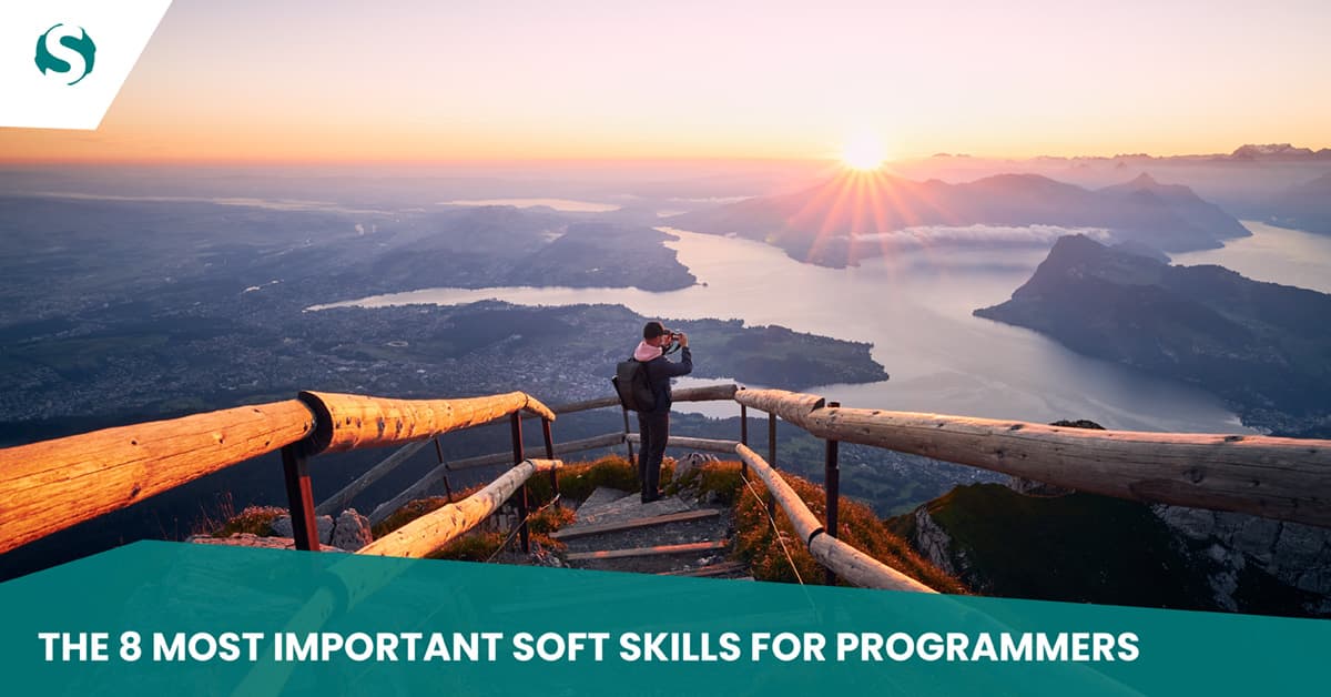 The 8 most important soft skills for programmers | Sysmatch