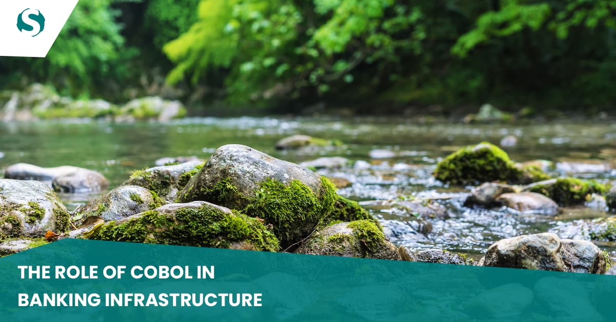 The role of COBOL in banking infrastructure | Sysmatch